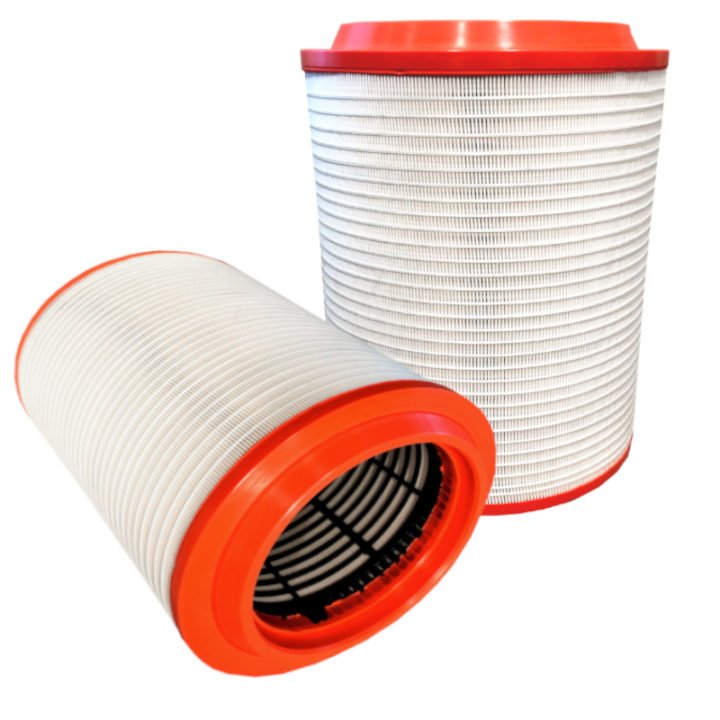 AMPLER’s Volvo Truck Cabin Air Filter 20435801 - www.AmplerFilters.com