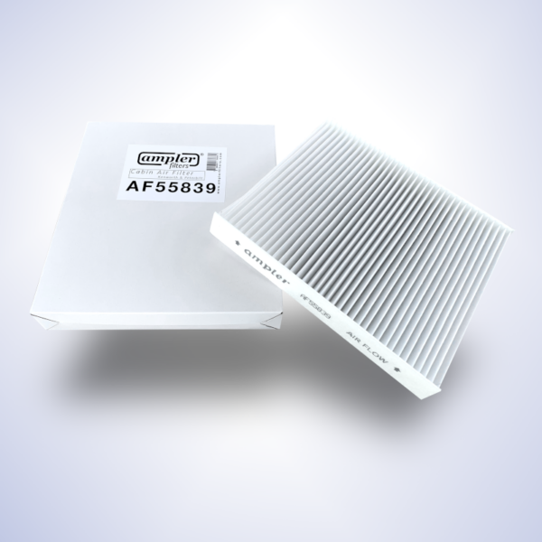 AMPLER's Cabin Air Filter - AF55839 - for KW & Peterbilt