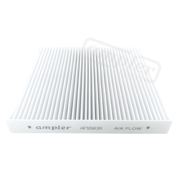 AMPLER's Cabin Air Filter - AF55839 - for KW & Peterbilt