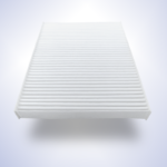 AMPLER's Cabin Air Filter - AF55839 - for KW & Peterbilt
