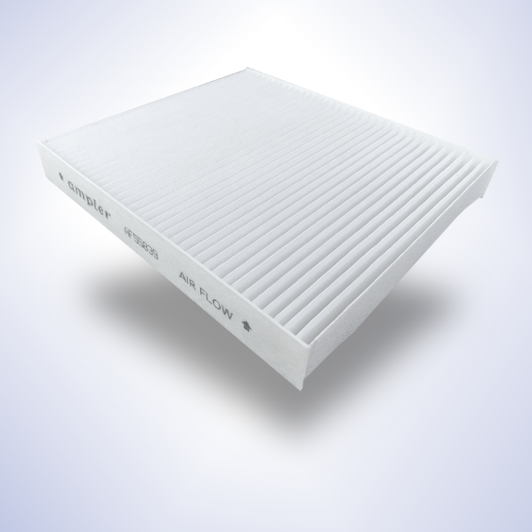 AMPLER's Cabin Air Filter - AF55839 - for KW & Peterbilt