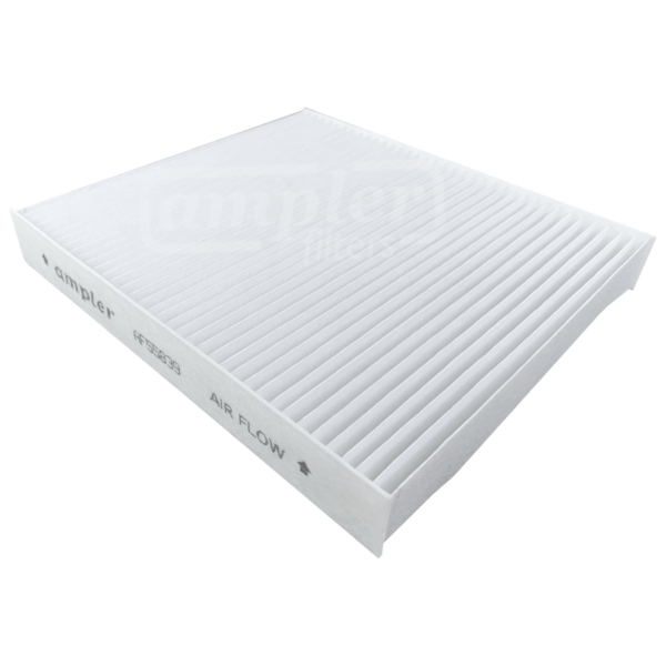 AMPLER's Cabin Air Filter - AF55839 - for KW & Peterbilt