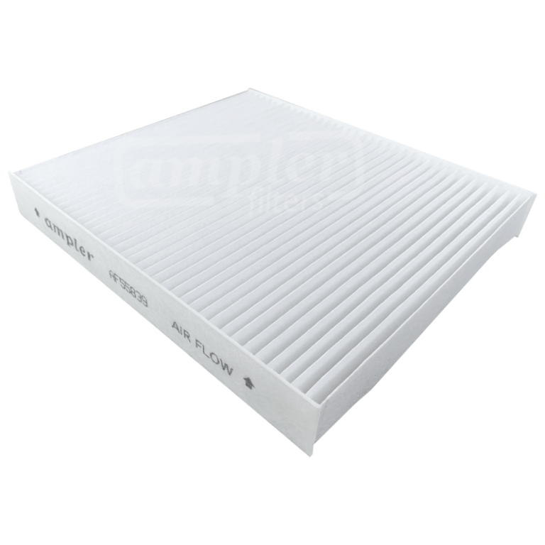 AMPLER's Cabin Air Filter - AF55839 - for KW & Peterbilt