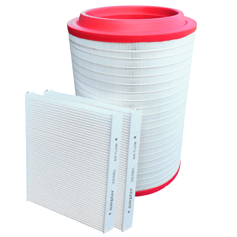 www.AmplerFilters.com - Alternative Air Filters for Trucks