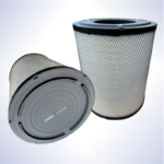 AMPLER's Engine Air Filter P621725 for KENWORTH & PETERBILT