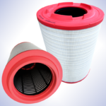 AMPLER's Engine Air Filter P621725 for KENWORTH & PETERBILT