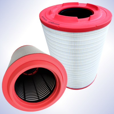 AMPLER's Engine Air Filter P621725 for KENWORTH & PETERBILT