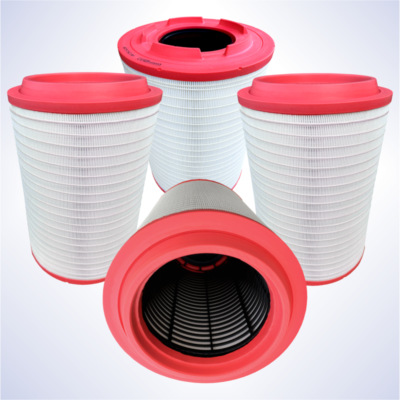 AMPLER's Engine Air Filter P621725 for KENWORTH & PETERBILT