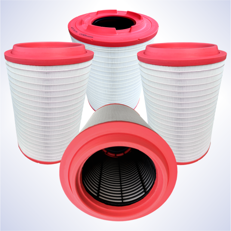 AMPLER’s Freightliner Cascadia Air Filter – P610260