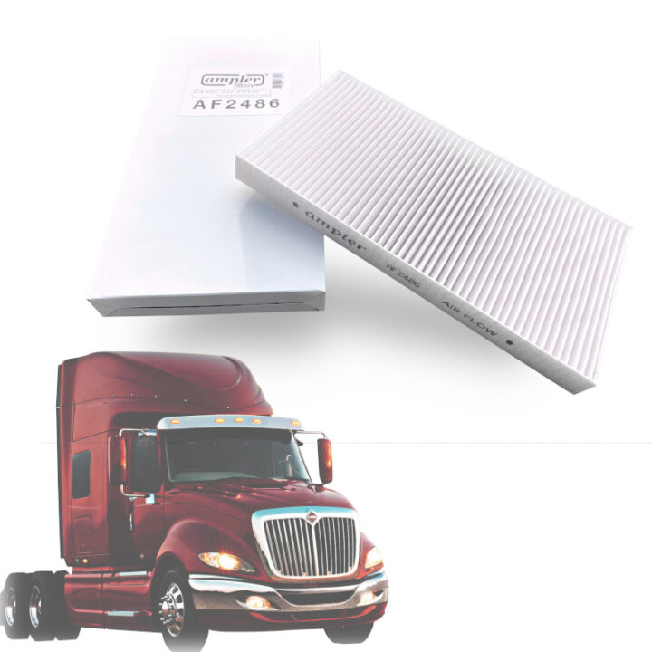 AMPLER’s International ProStar Cabin Air Filter AF2486