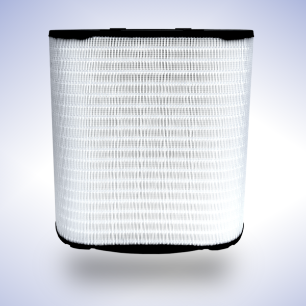 AMPLER's Engine Air Filter D371061 for KENWORTH & PETERBILT