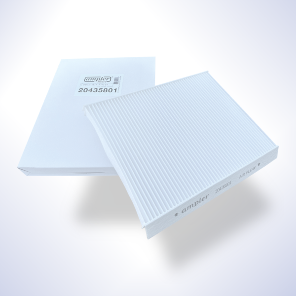AMPLER replacement for Volvo Truck Cabin Air Filter 20435801