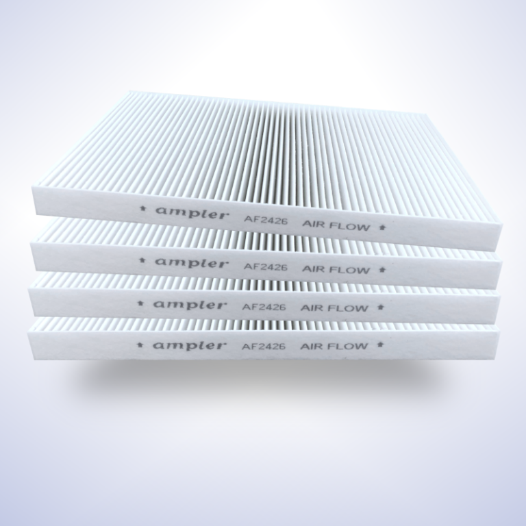 AMPLER's Cabin Air Filter - AF55839 - for KW & Peterbilt