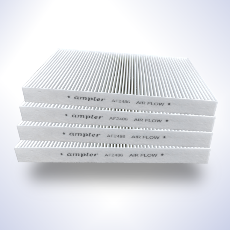 AMPLER’s Cabin Air Filters – AF55836 ( 2 pcs )
