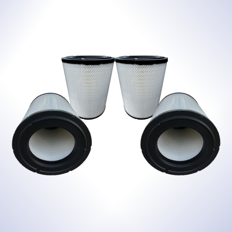 AMPLER's Engine Air Filter P621725 for KENWORTH & PETERBILT