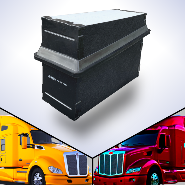 AMPLER's Engine Air Filter P621725 for KENWORTH & PETERBILT